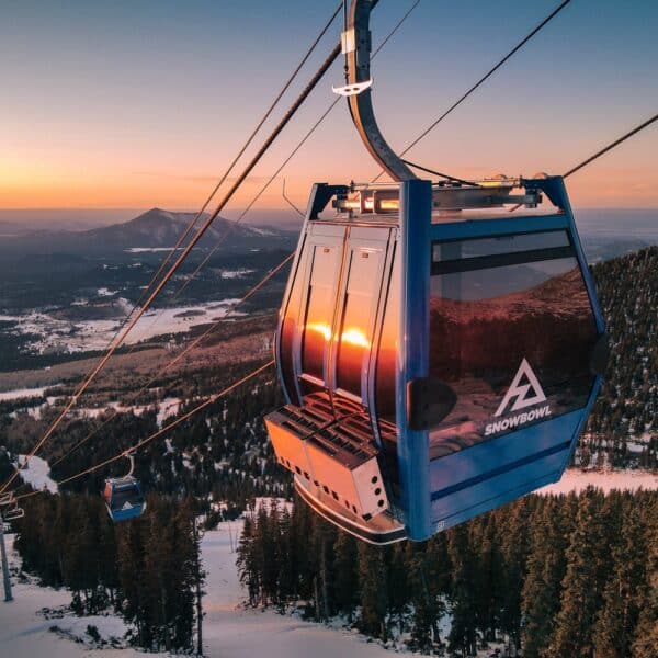 About Arizona Snowbowl - Arizona Snowbowl