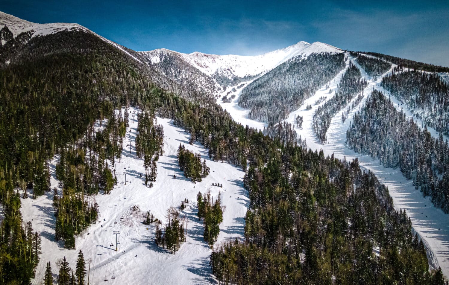Arizona Snowbowl Ski Resort - Where Arizona Skis