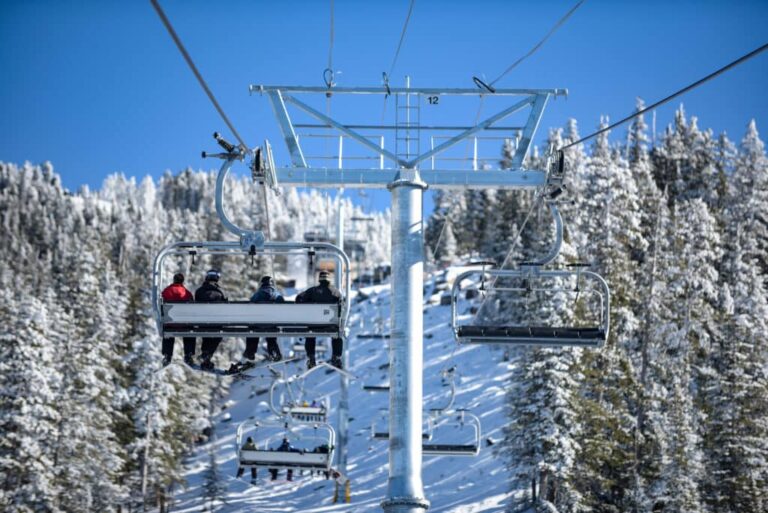 How To Get To Snowbowl - Arizona Snowbowl