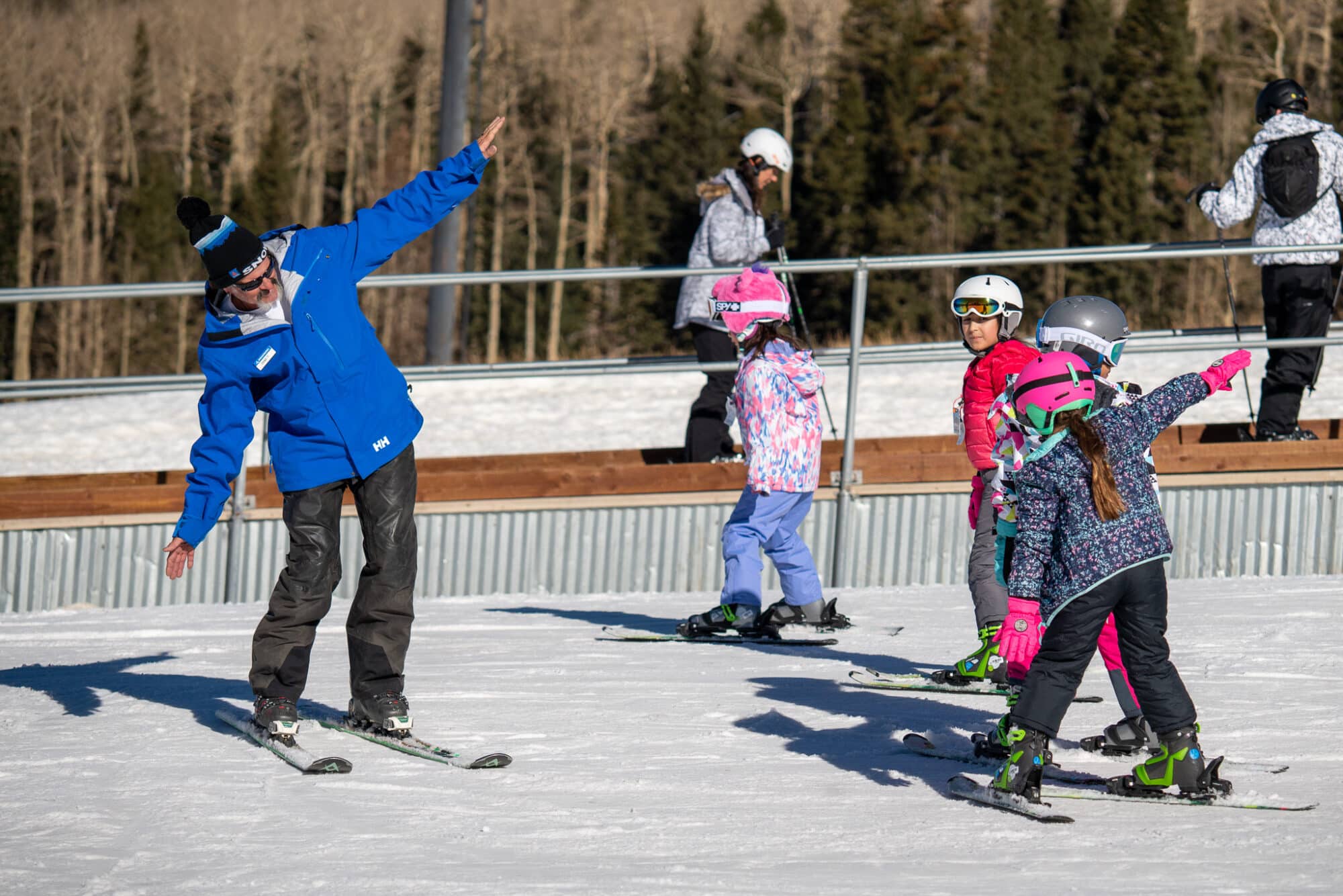Children's Lessons - Arizona Snowbowl