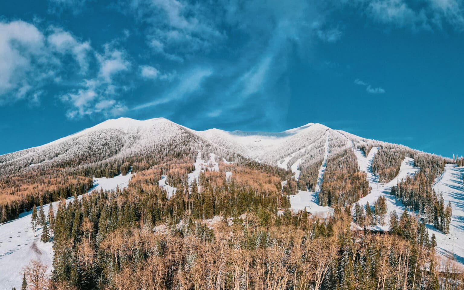 San Francisco Peaks - Arizona Snowbowl