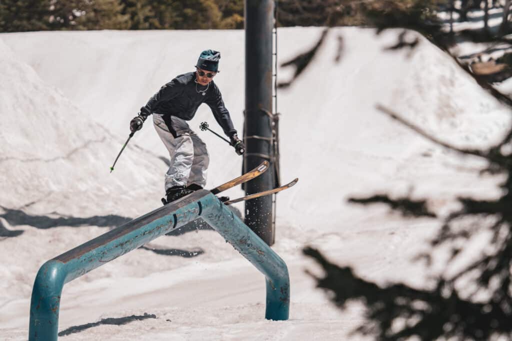 Terrain Parks - Arizona Snowbowl