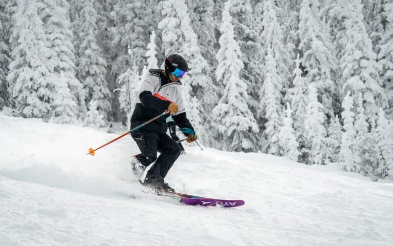 Arizona Snowbowl Ski Resort - Where Arizona Skis