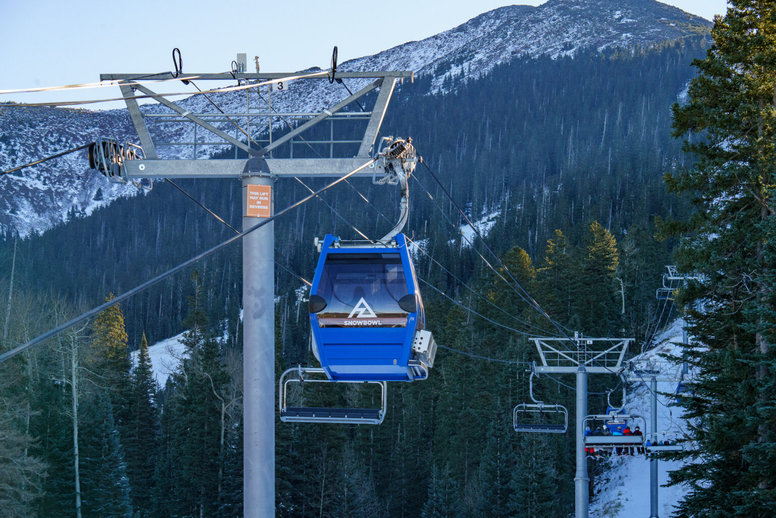 Arizona Snowbowl is Open! - Arizona Snowbowl