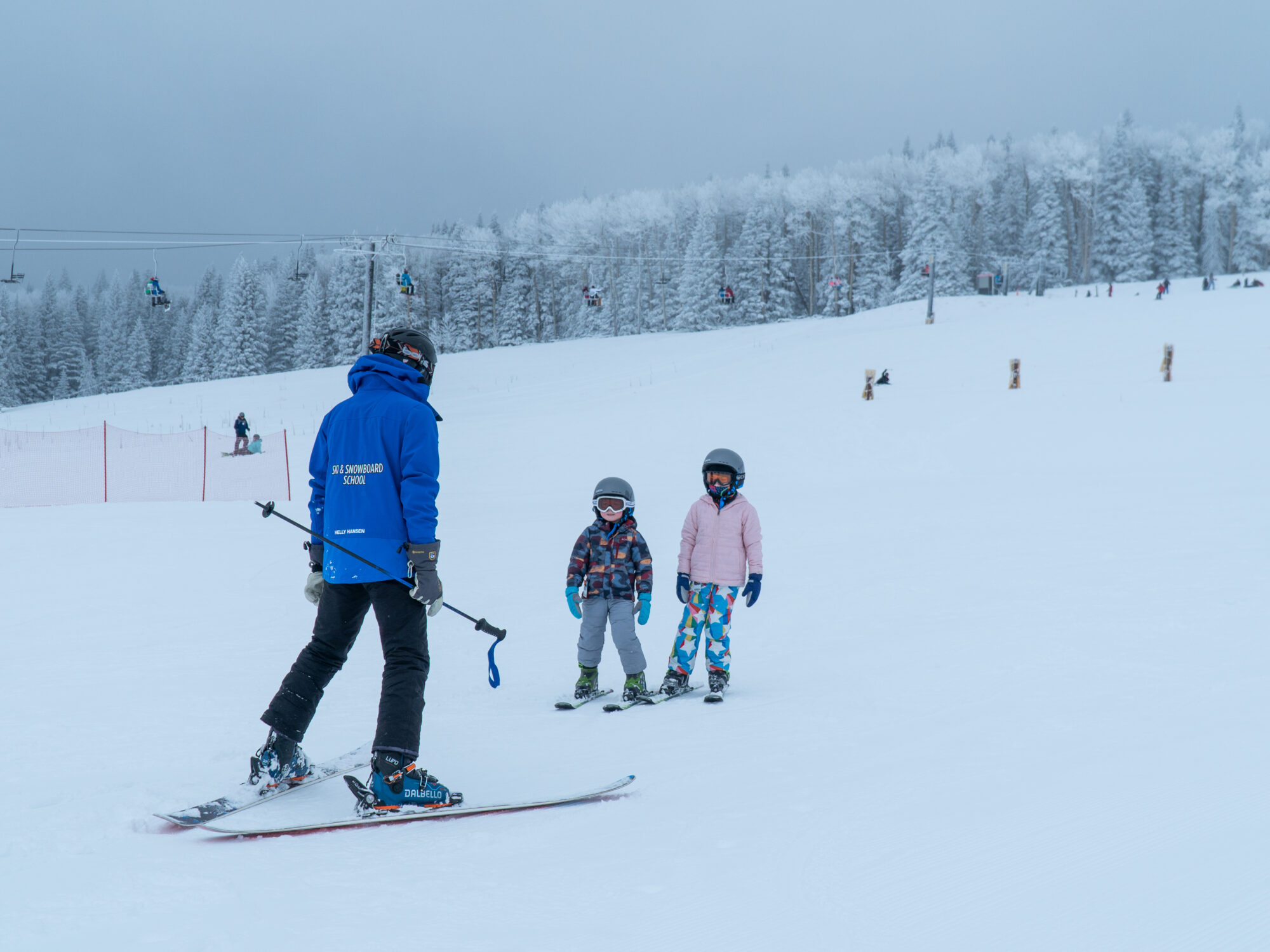 Lessons - Arizona Snowbowl