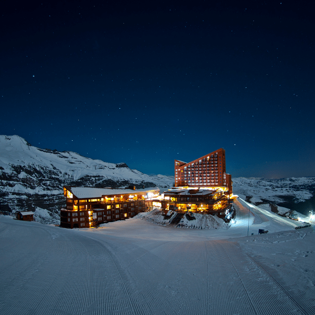 Introducing Valle Nevado - Arizona Snowbowl