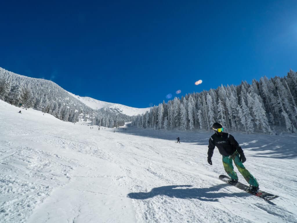 Specials - Arizona Snowbowl