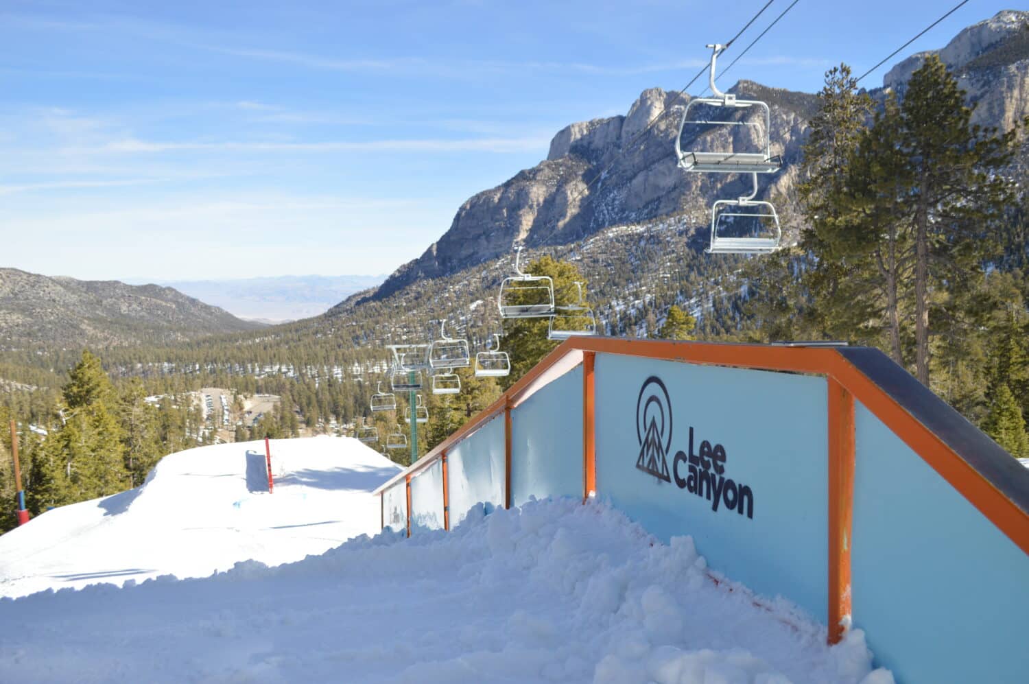 Lee Canyon Joins the Power Pass - Arizona Snowbowl