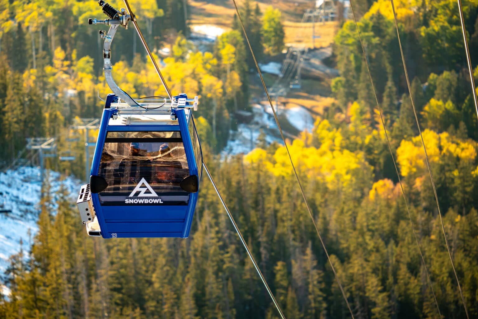 Summer Scenic Gondola - Arizona Snowbowl