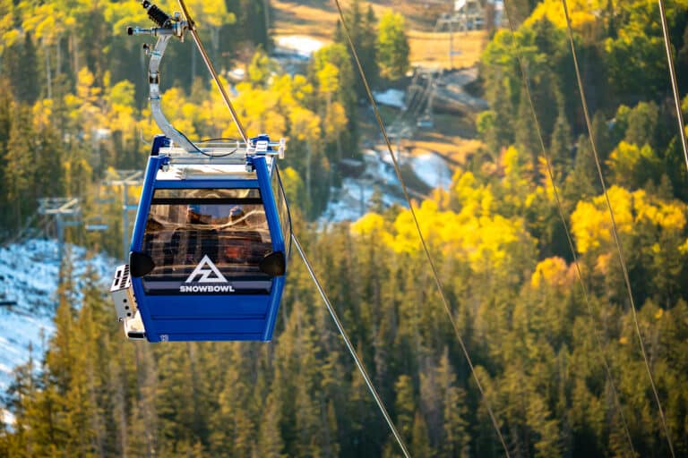 Summer Scenic Gondola - Arizona Snowbowl