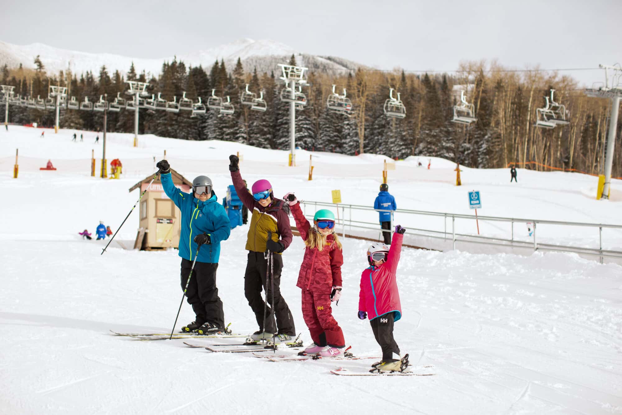 Arizona Snowbowl Ski Resort - Where Arizona Skis