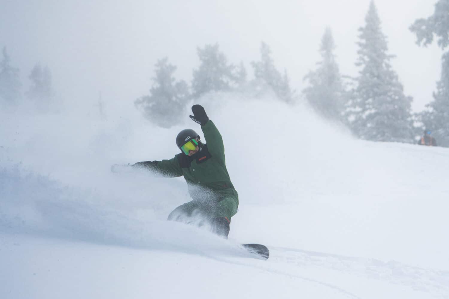 Over 100 Inches of Snowfall this Season! - Arizona Snowbowl