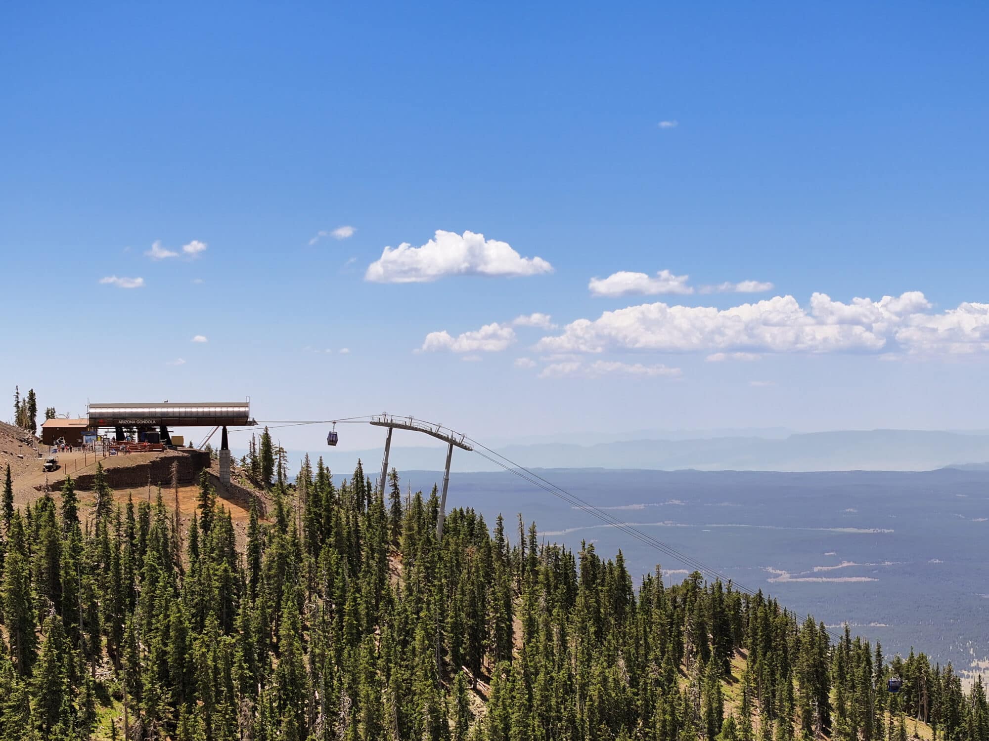 Summer at Snowbowl - Arizona Snowbowl