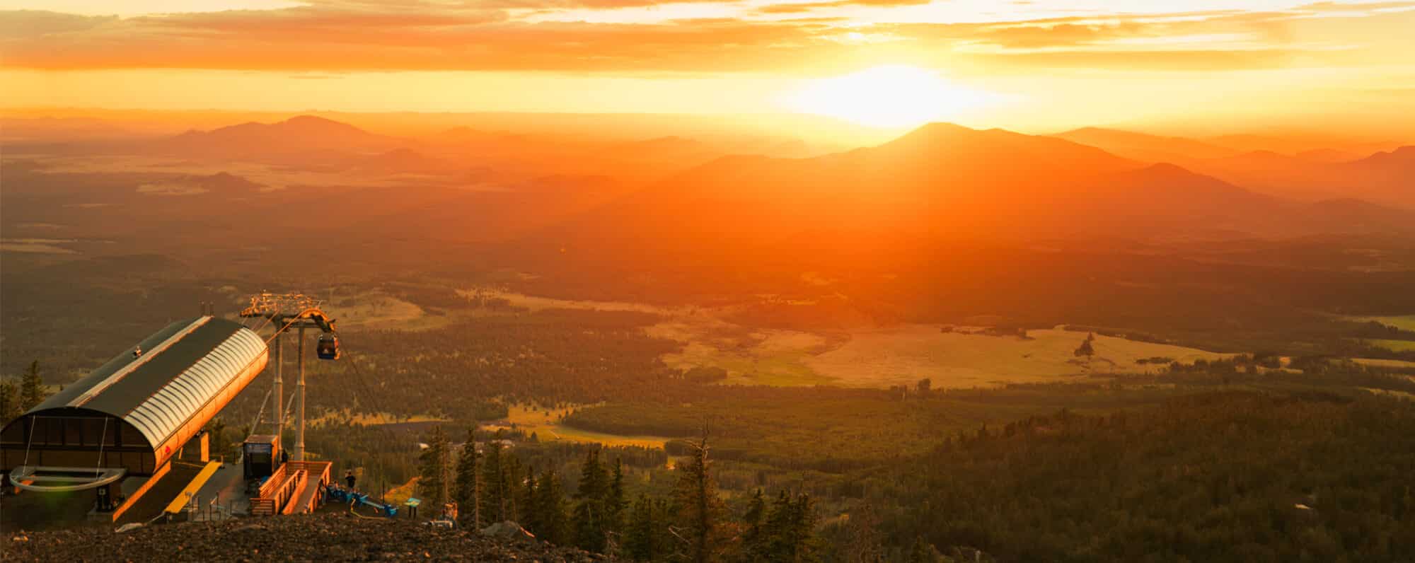 How To Get To Snowbowl - Arizona Snowbowl