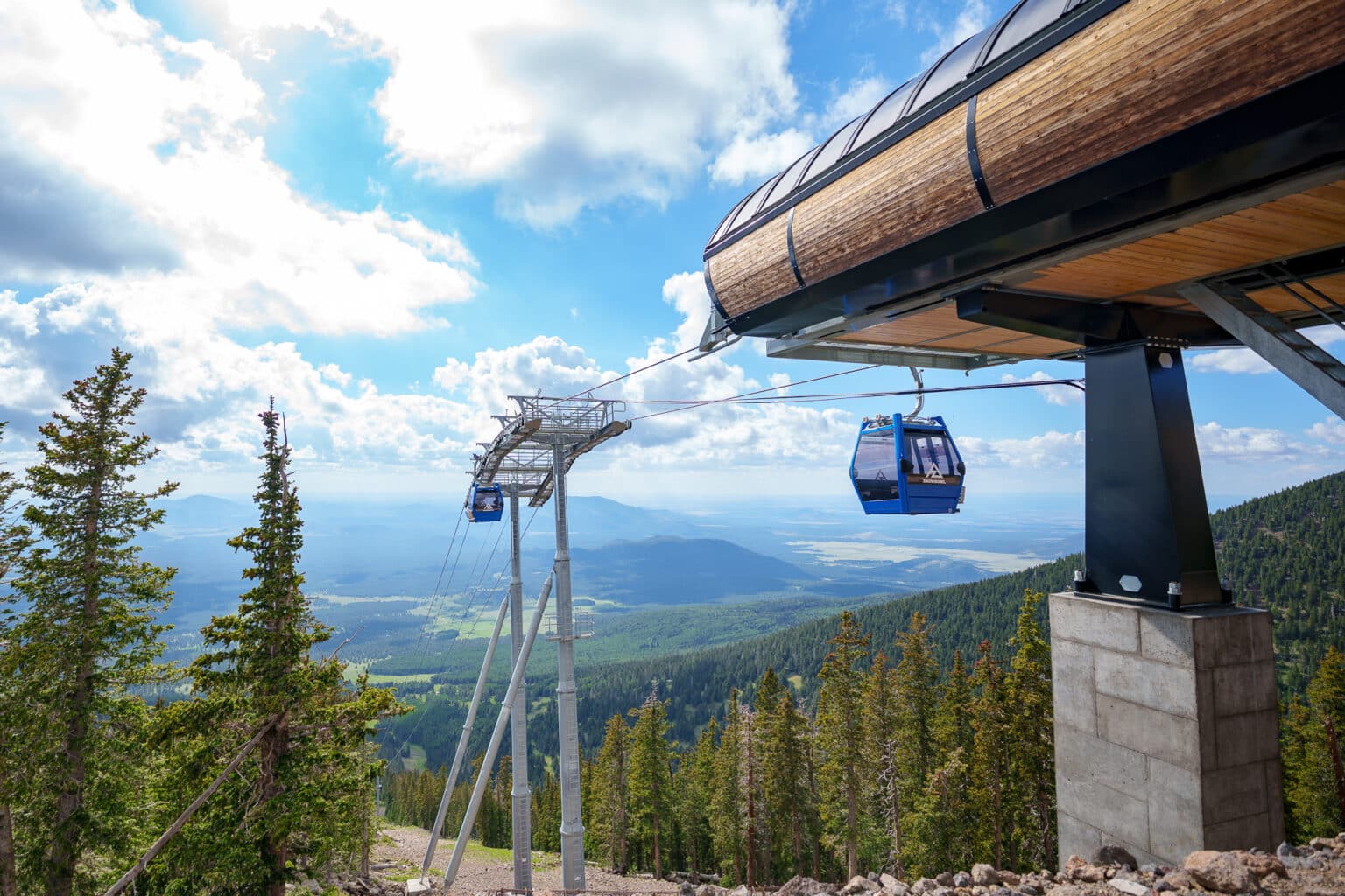 Summer Scenic Gondola Rides - Arizona Snowbowl