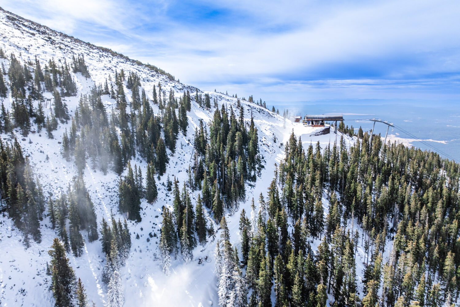How To Get To Snowbowl - Arizona Snowbowl