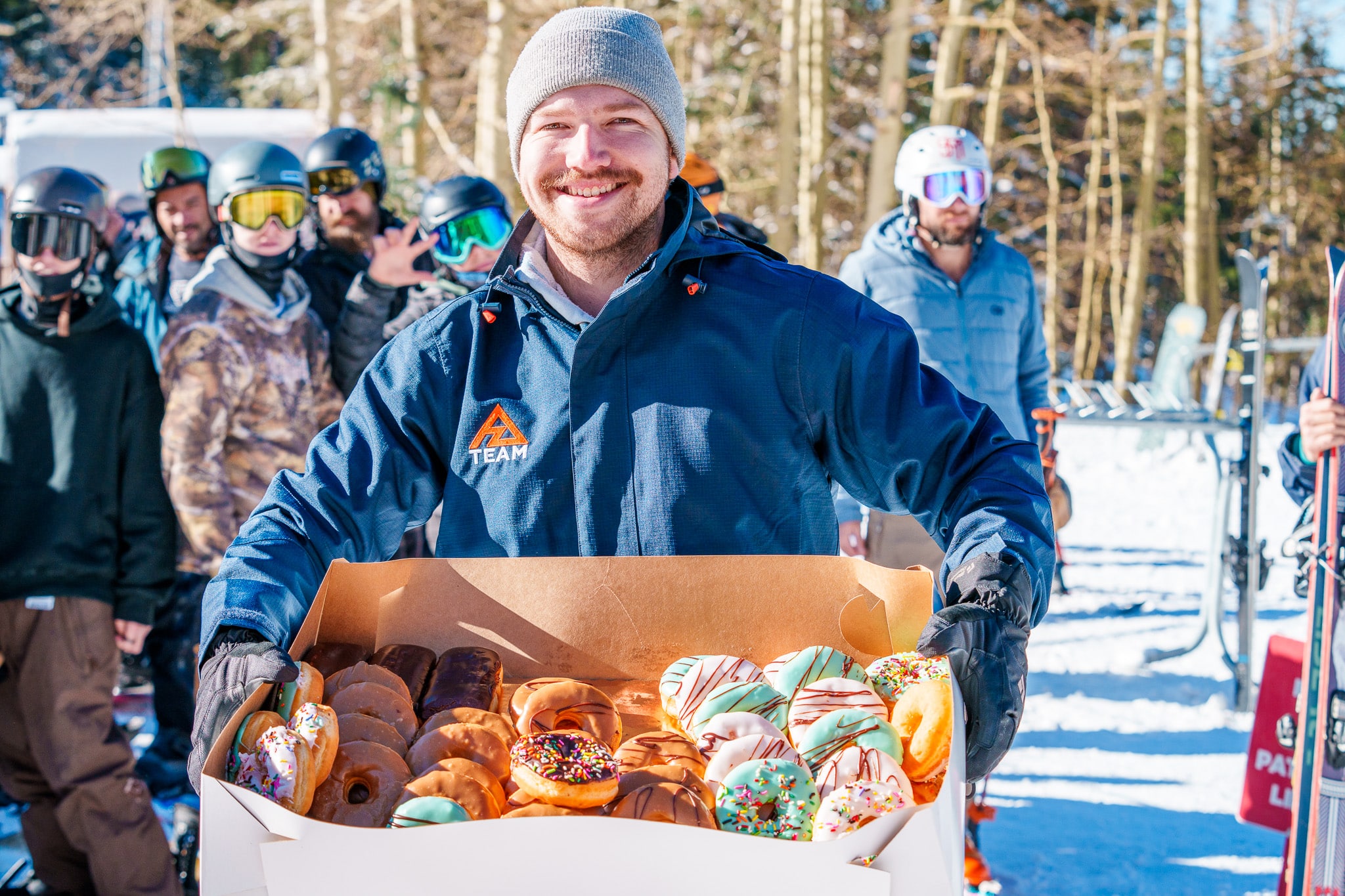 Now Open for the 2024/2025 Winter Season! - Arizona Snowbowl