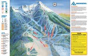 Trail Maps - Arizona Snowbowl