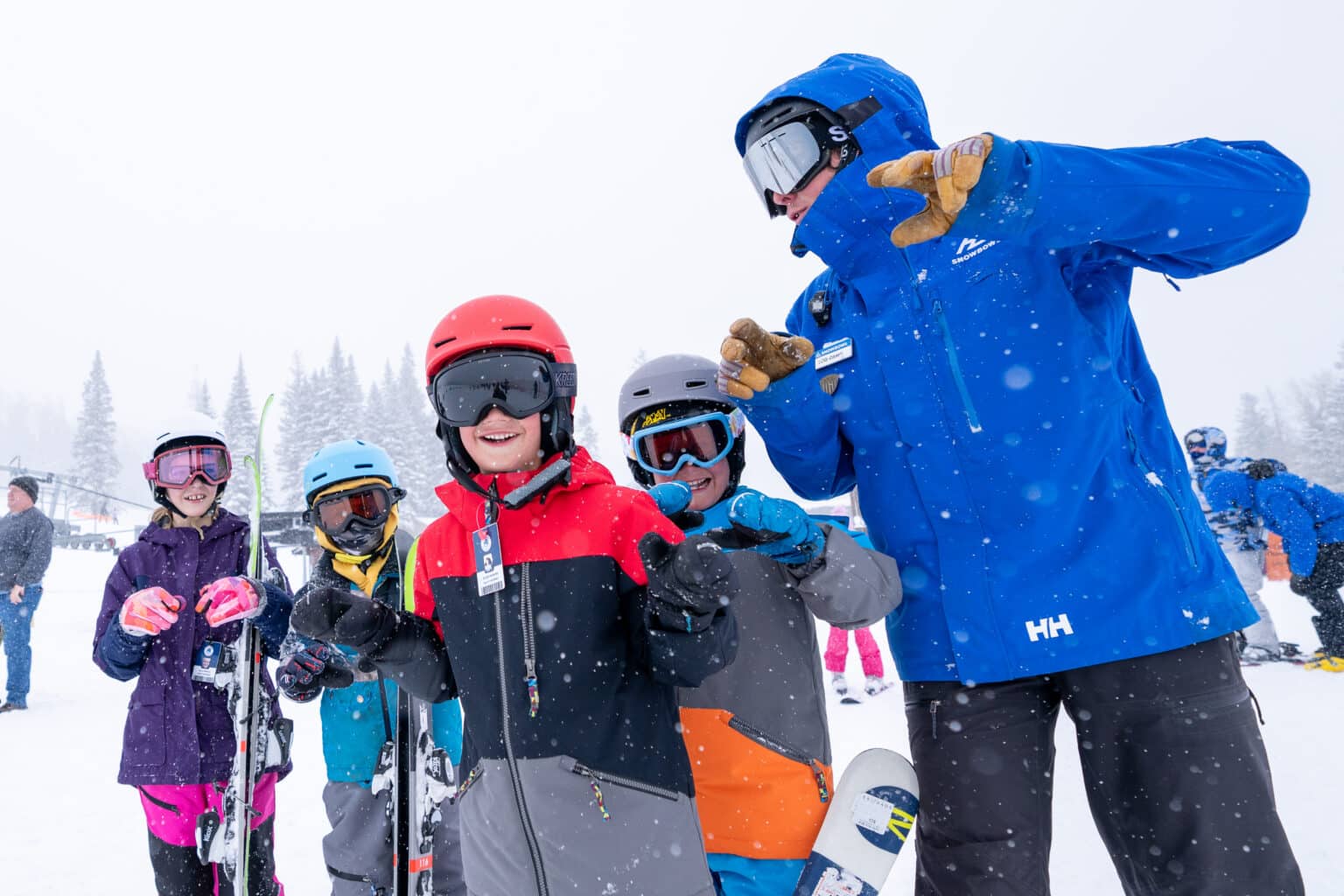 What to Expect - Winter - Arizona Snowbowl