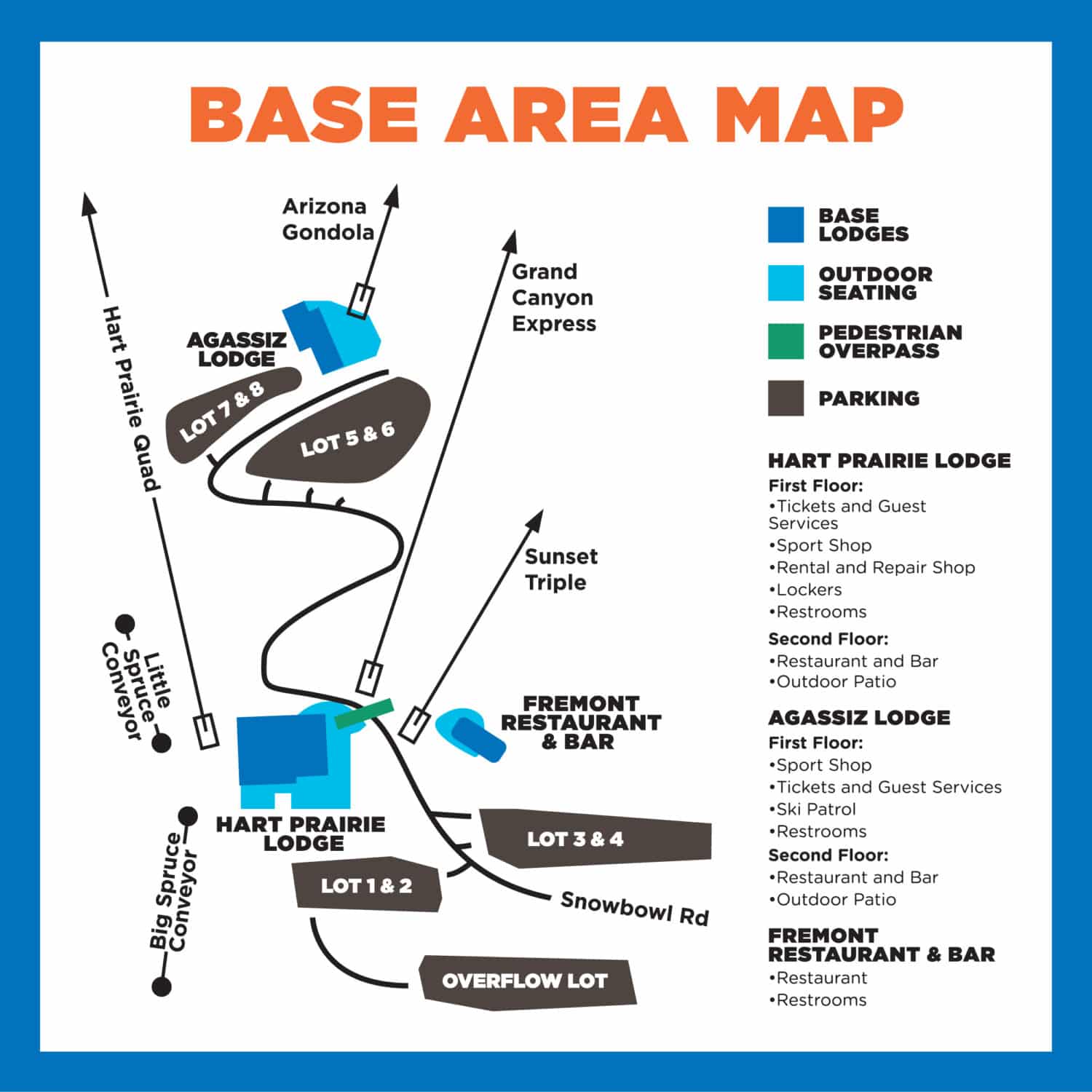 What to Expect - Winter - Arizona Snowbowl