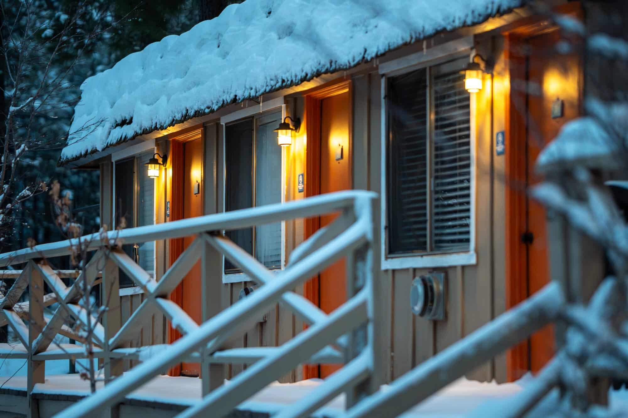 Basecamp at Snowbowl: Your Ultimate Mountain Retreat - Arizona Snowbowl