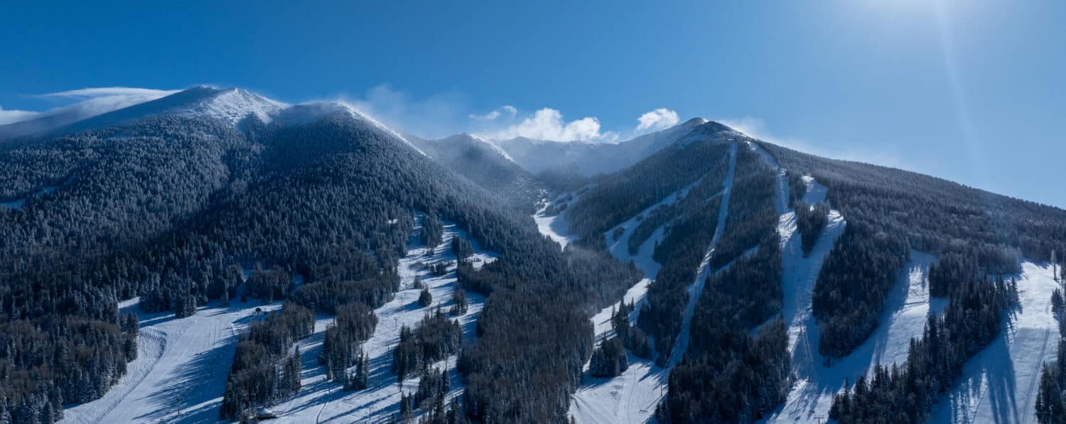 Trail Maps - Arizona Snowbowl