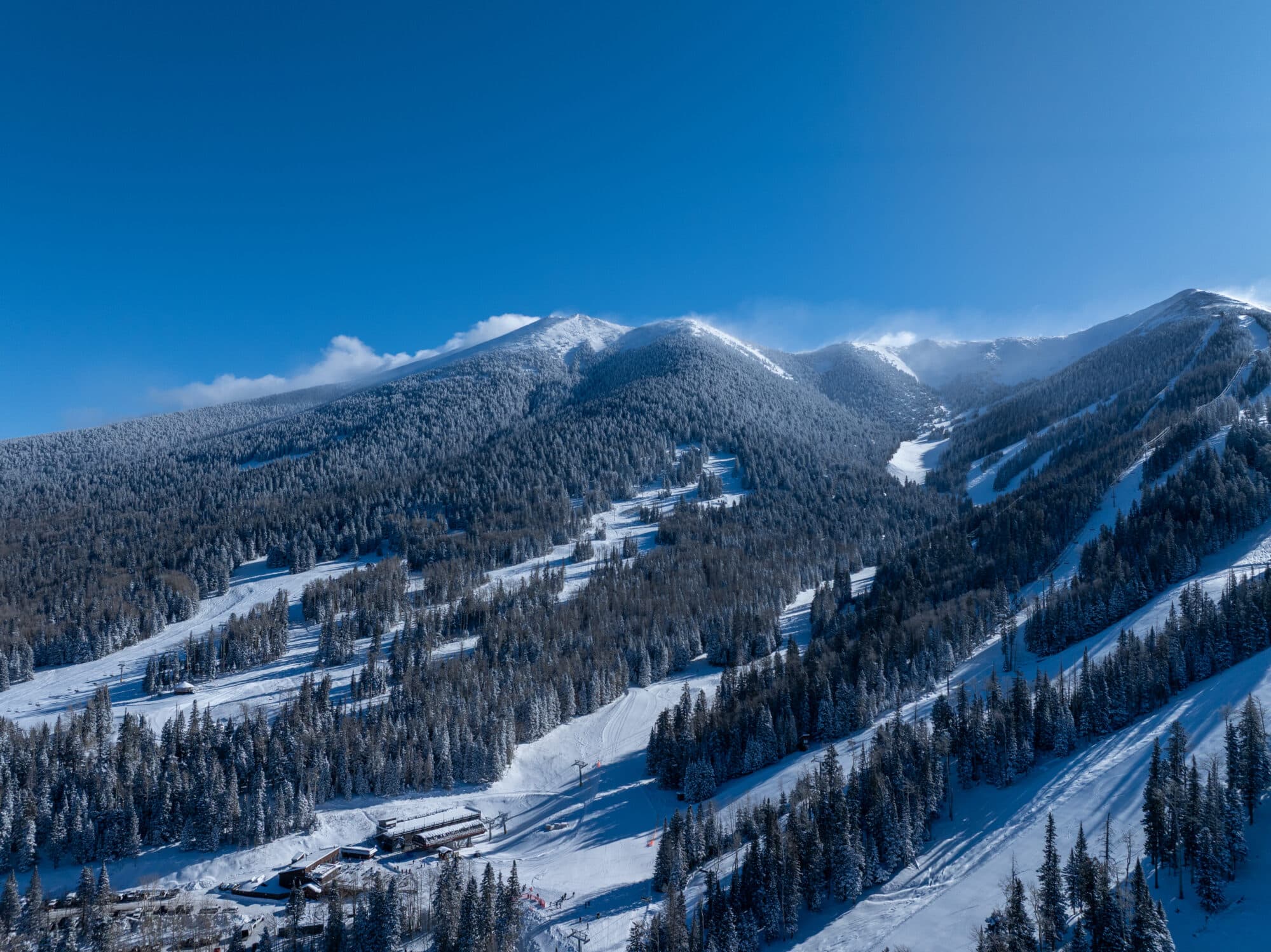 Arizona Snowbowl Ski Resort - Where Arizona Skis