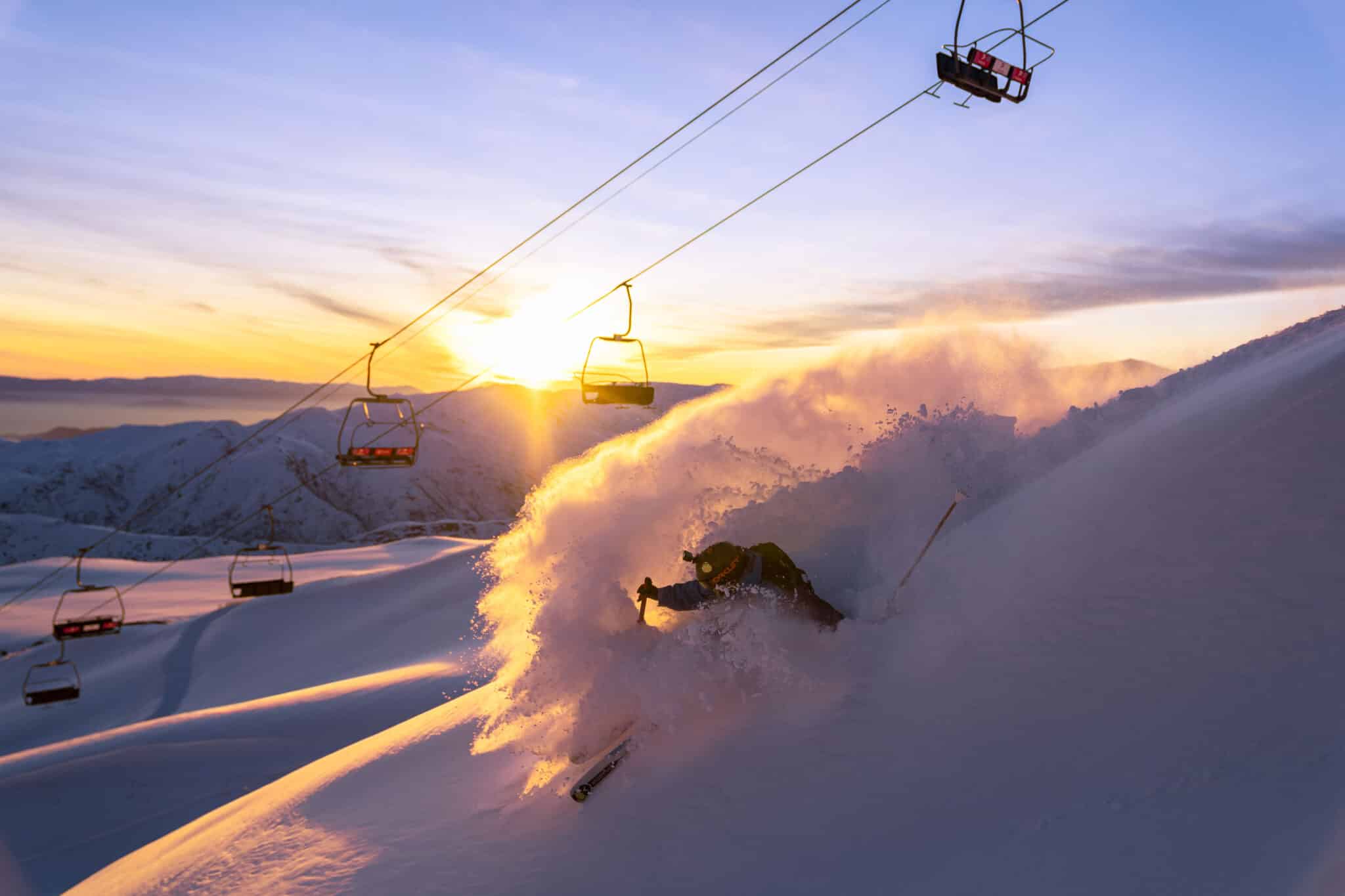Arizona Snowbowl Ski Resort - Where Arizona Skis