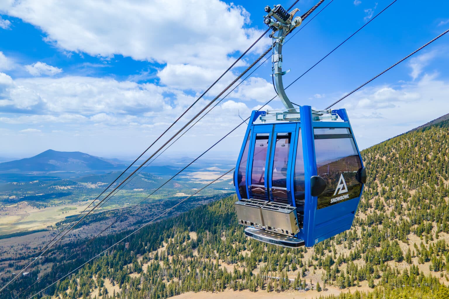 Summer Scenic Gondola Rides - Arizona Snowbowl