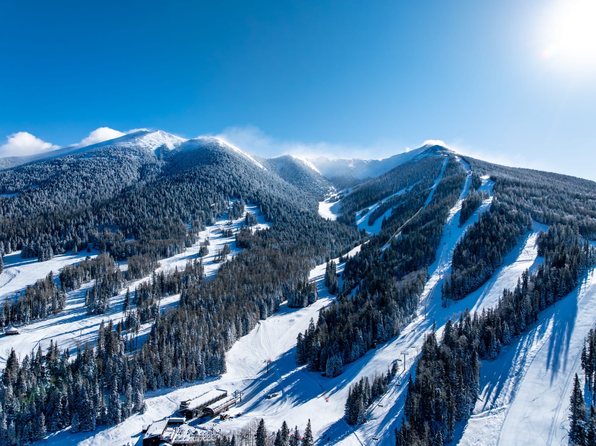 What to Expect - Winter - Arizona Snowbowl