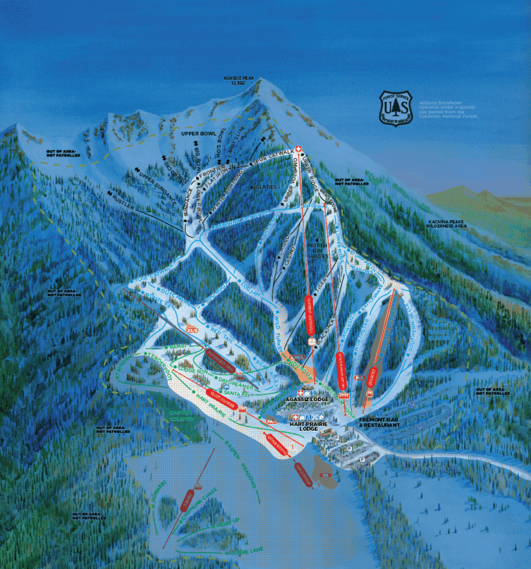 Now Open Daily for the 2025/2026 Winter Season! - Arizona Snowbowl