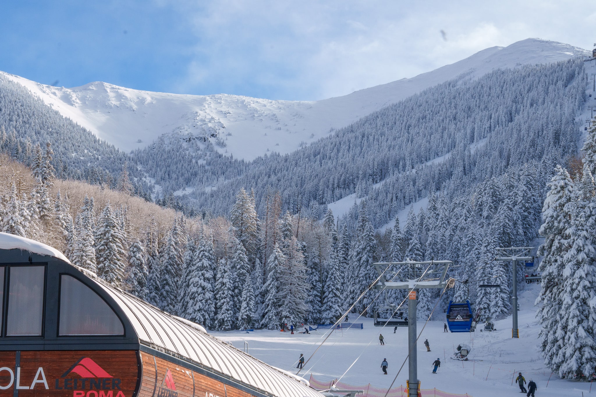 Now Open Daily for the 2025/2026 Winter Season! - Arizona Snowbowl