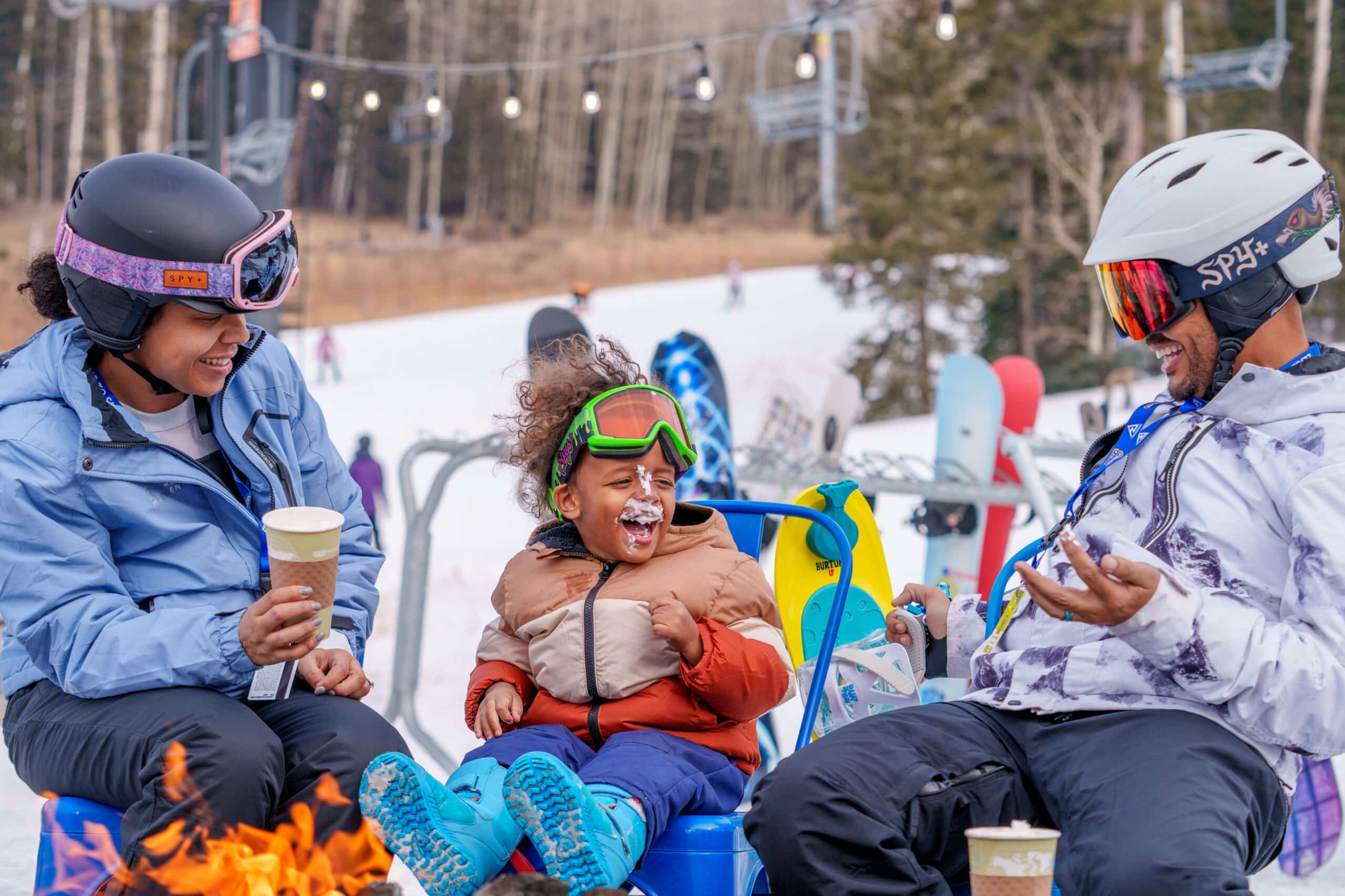 Family Fridays Are Back! - Arizona Snowbowl