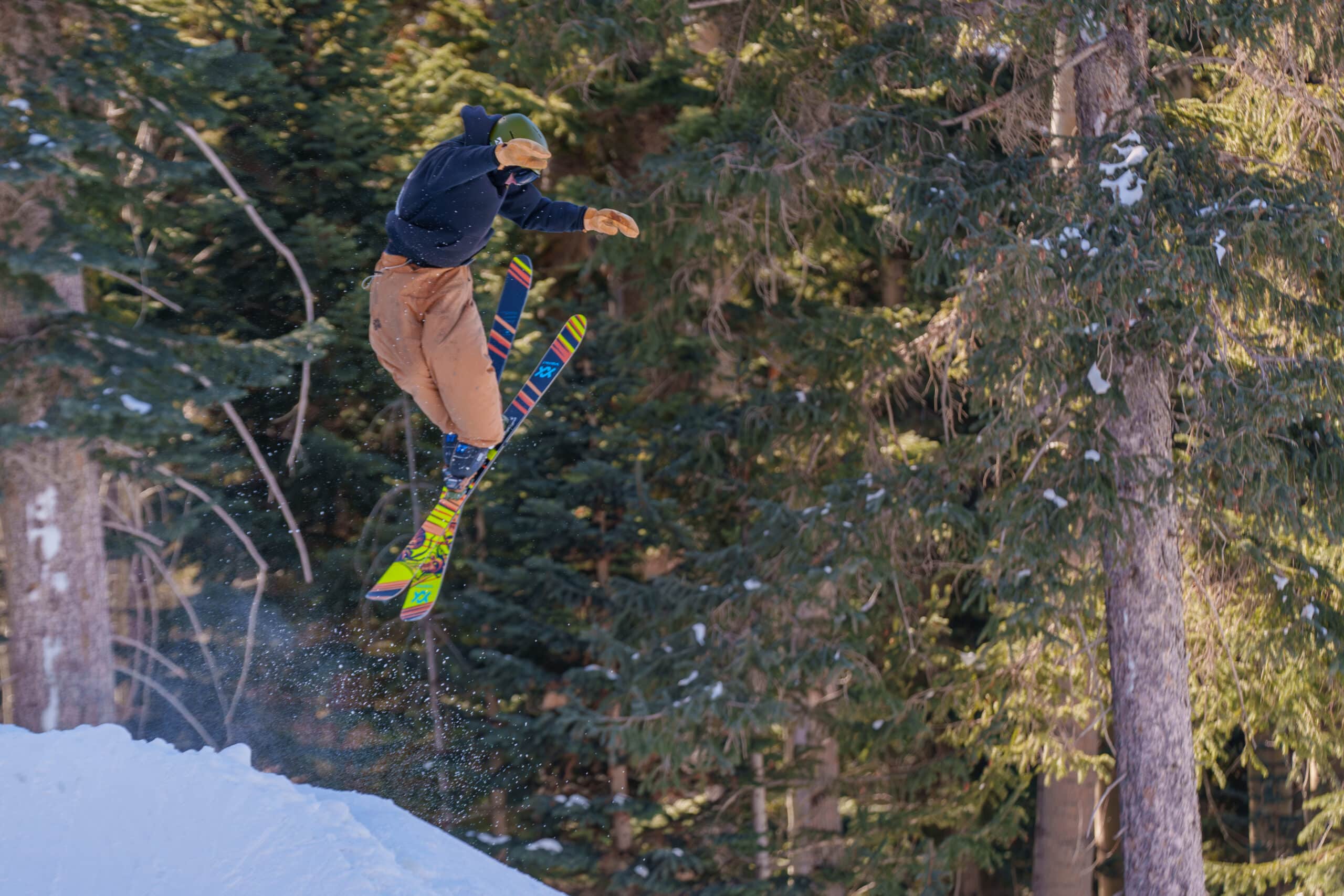 Olympic Fever Hits the Slopes at Snowbowl! - Arizona Snowbowl